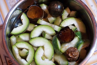 Cách Làm Trà Bí Đao Thanh Nhiệt Giải Độc Ngày Nóng