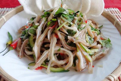 Cách Làm Gỏi Tai Heo Ngon Hảo Hạng Cho Cuối Tuần